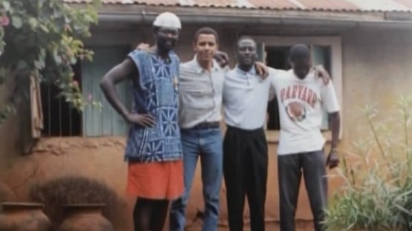 Barack Obama: 9 de ses photos renouant avec ses racines africaines ...