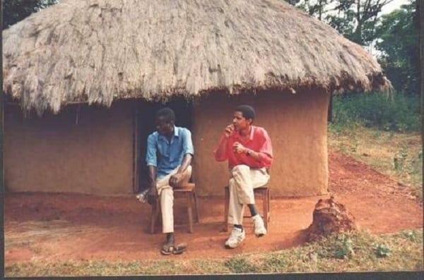 Barack Obama: 9 de ses photos renouant avec ses racines africaines ...