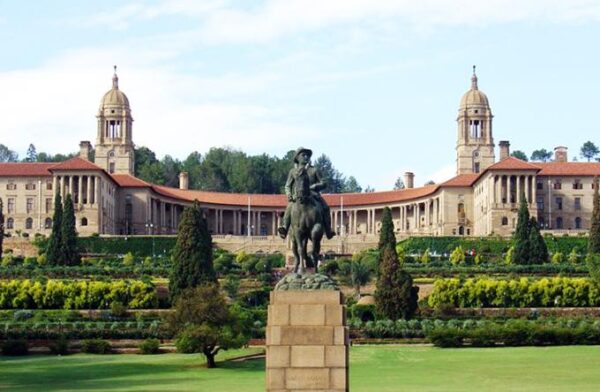 Voici le top 10 des plus beaux palais présidentiels africains - AfrikMag