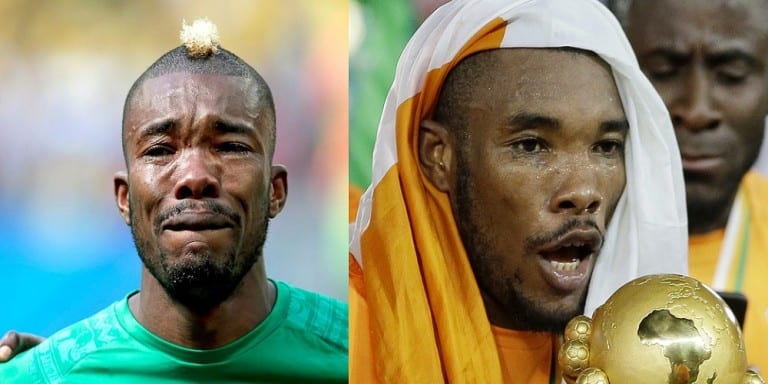 Football-Serey Dié: De la galère au succès, Tout sur son parcours ...
