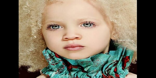 Ava Clarke est devenue une véritable icone de beauté