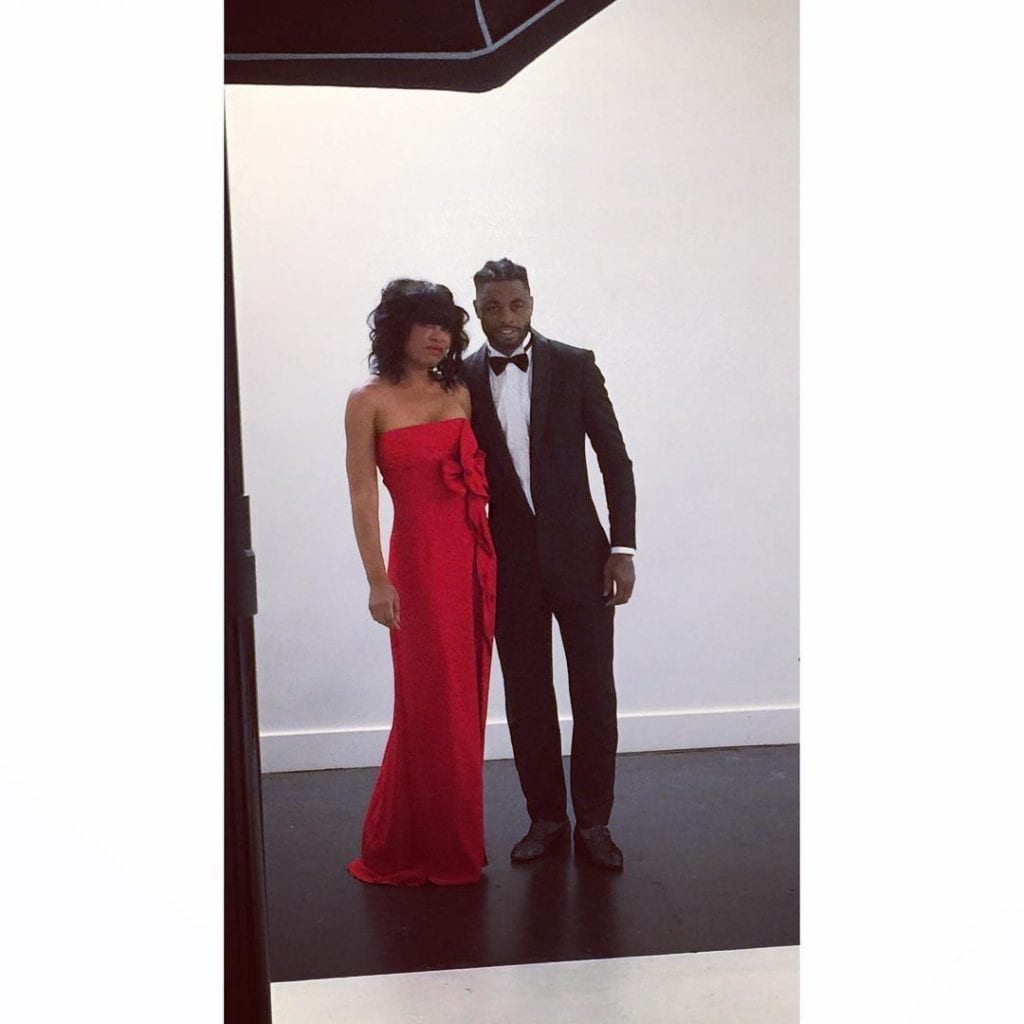 Cameroun: bonne nouvelle dans la famille d'Alexandre Song...photos ...