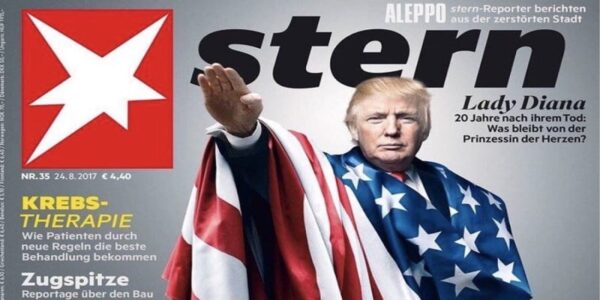 Drame de Charlottesville: Donald Trump comparé à Hitler