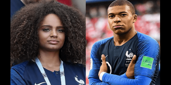 Potins: Kylian Mbappe en couple avec Alicia Aylies? La miss réagit!