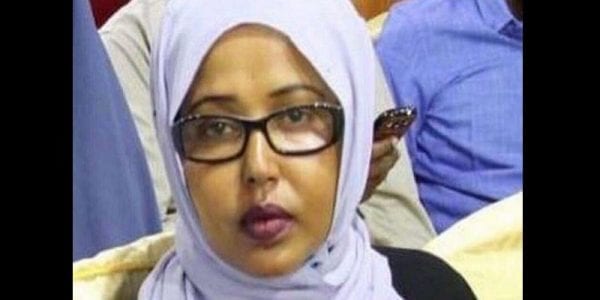 Somalie: Safiya Hassan Sheikh Ali Jimale devient la première femme ...