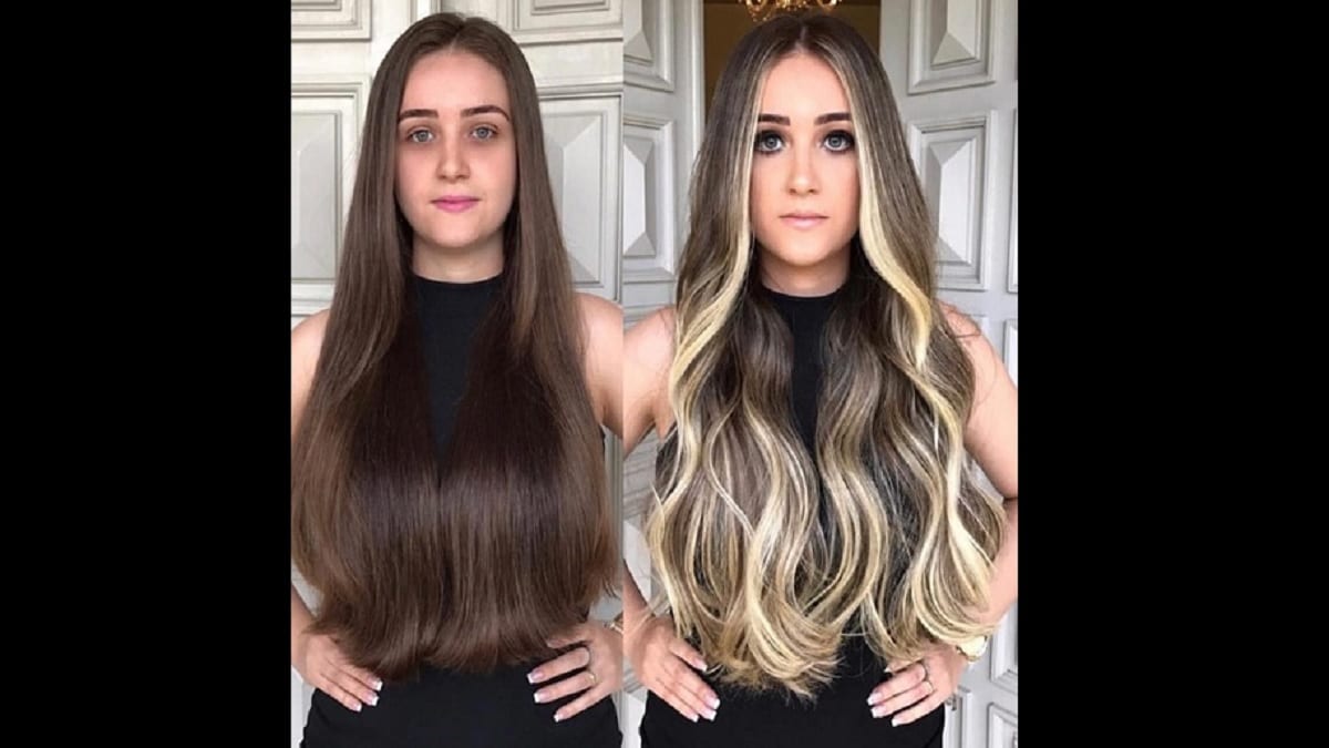 Astuce beauté: Tout ce qu'il faut savoir sur le contouring des cheveux