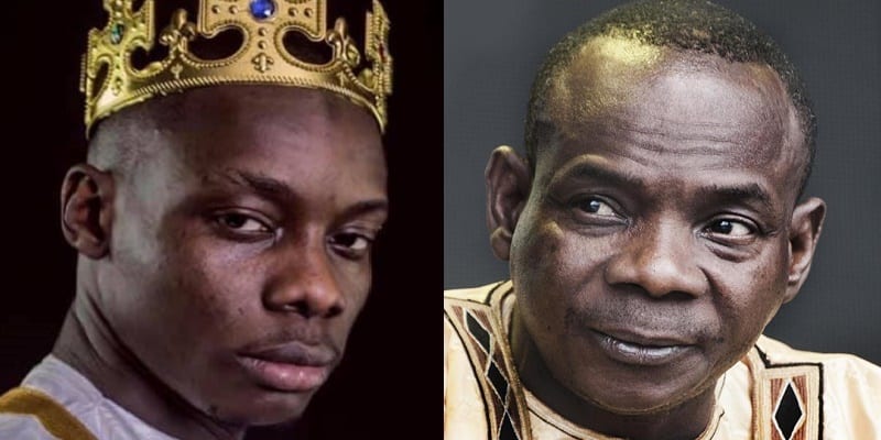 Affaire violences conjugales de Sidiki Diabaté: son père lui envoie un ...