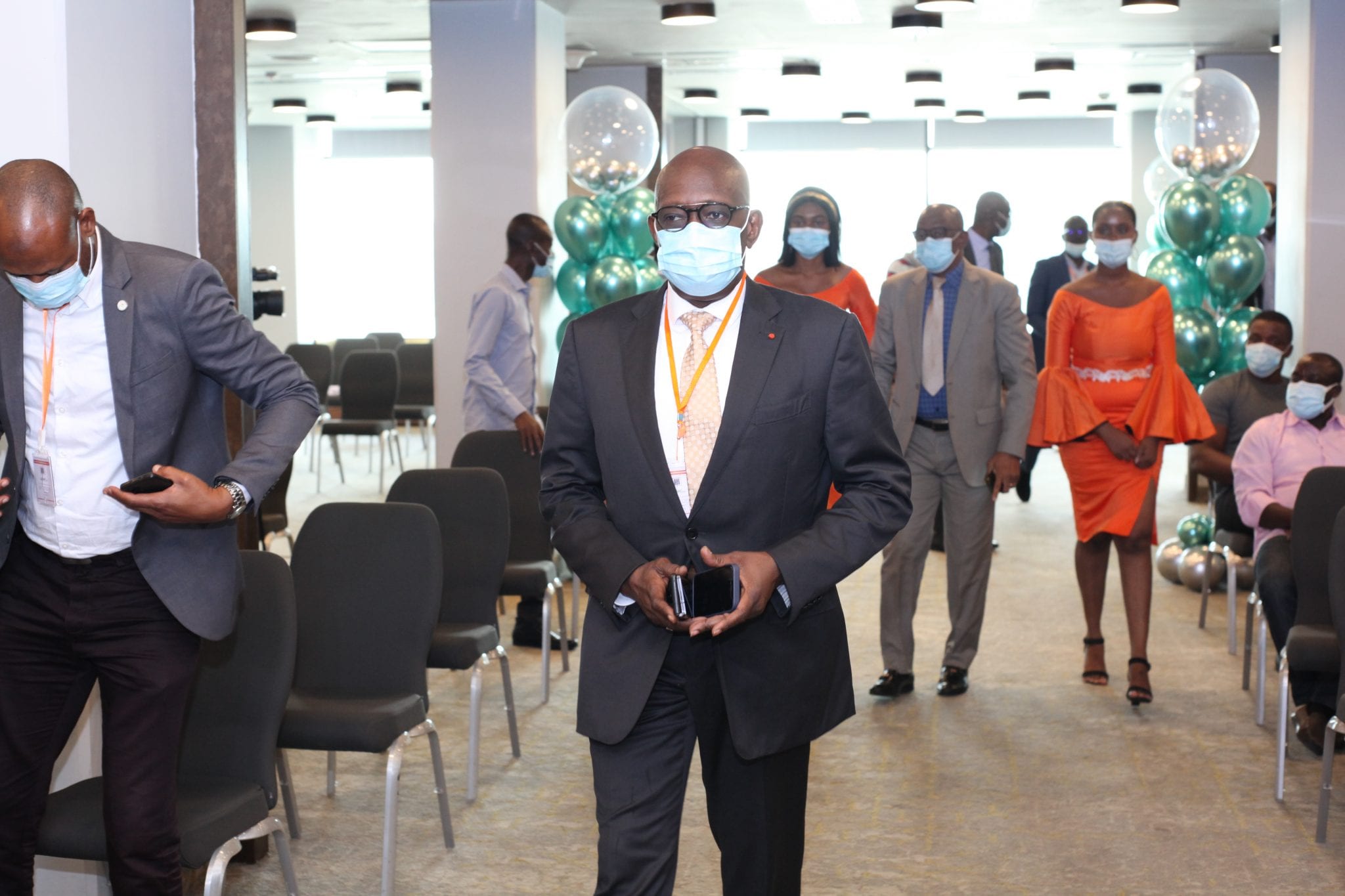 Côte d'Ivoire: la LONACI lance officiellement sa plateforme de jeux ...