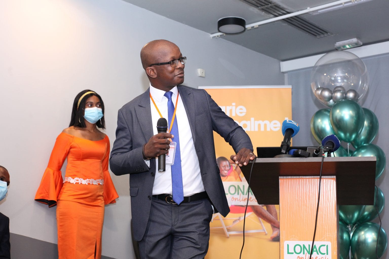 Côte d'Ivoire: la LONACI lance officiellement sa plateforme de jeux ...