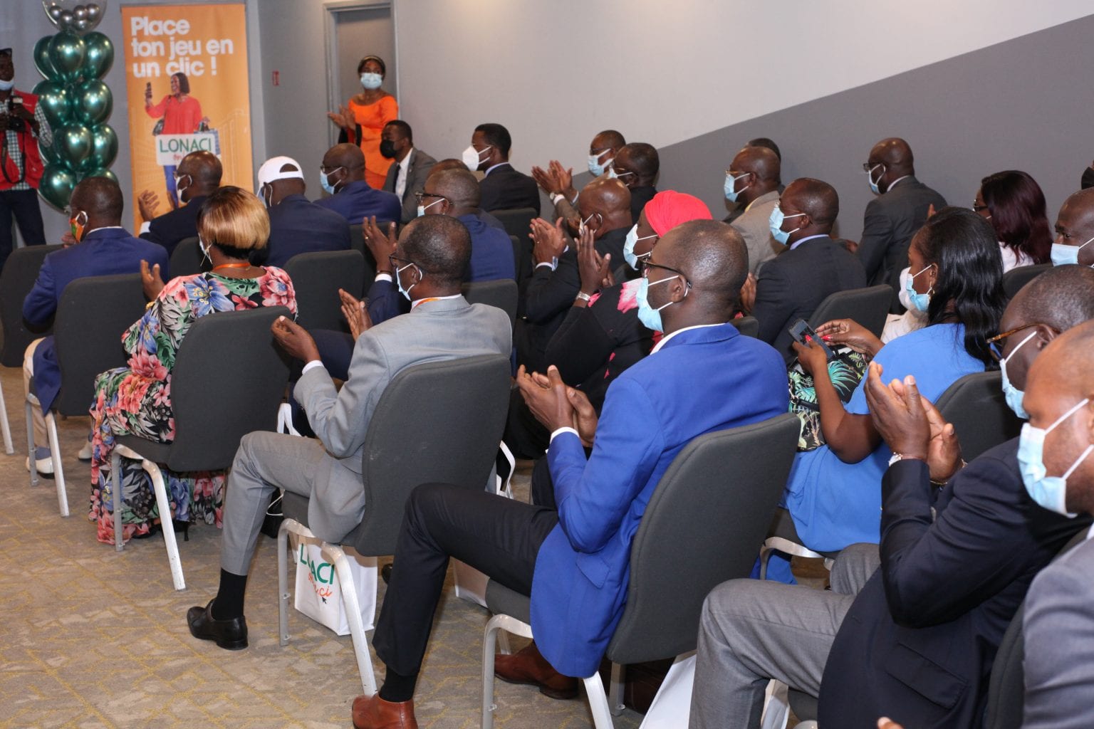 Côte d'Ivoire: la LONACI lance officiellement sa plateforme de jeux ...