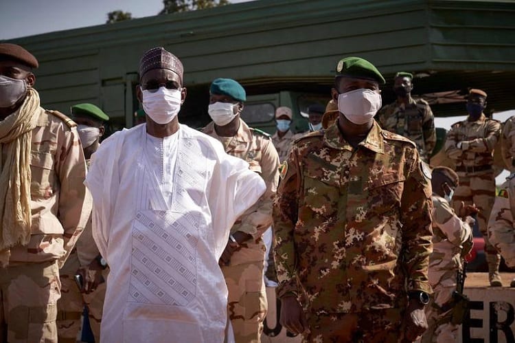 Mali / Arrestation du Président et du premier ministre : voici la ...