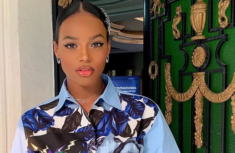 Didi Stone : la fille de Koffi Olomide fait une demande à Beyoncé ...