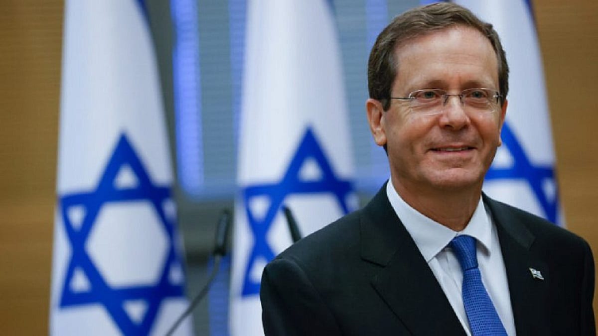 Israël: Isaac Herzog élu onzième président du pays
