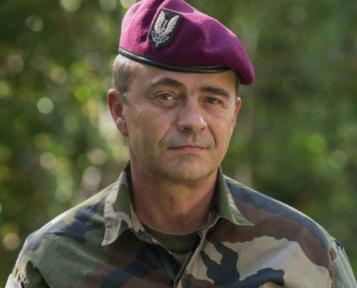 Ukraine-Renseignement militaire/ Macron chasse un général français de ...