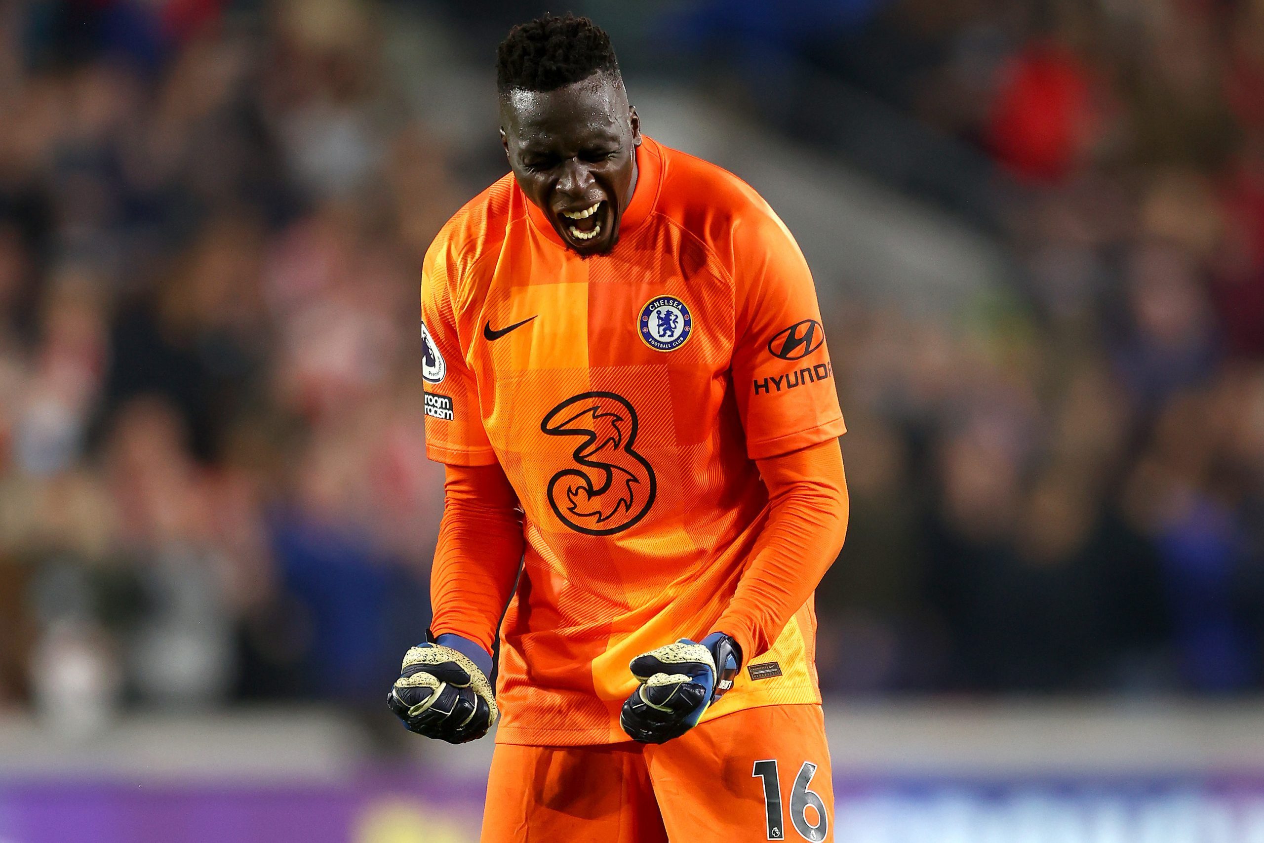 Chelsea: fixé sur son sort, Edouard Mendy exprime son grand rêve désormais