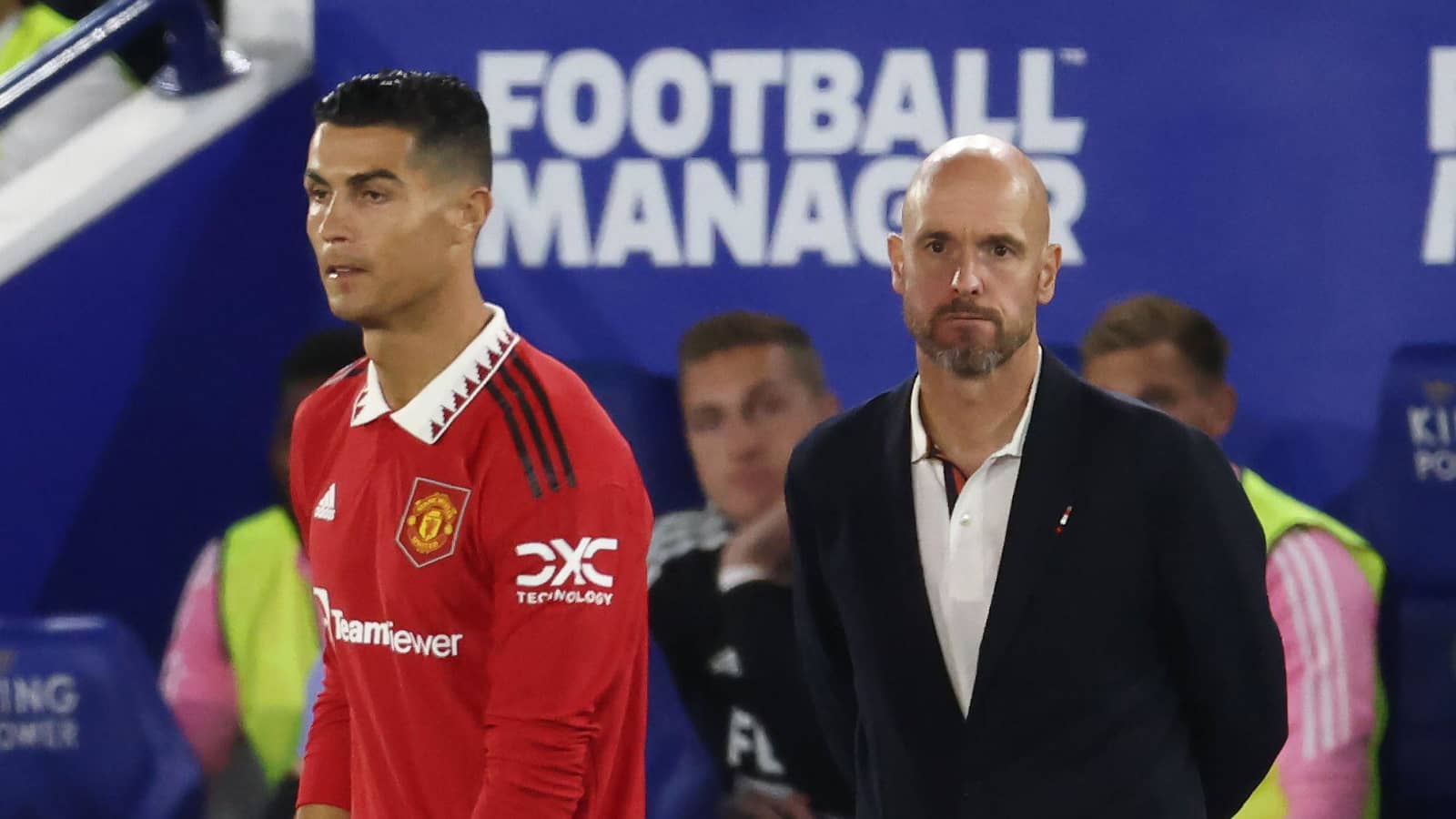 Manchester United: Ce club rêve de faire signer Cristiano Ronaldo