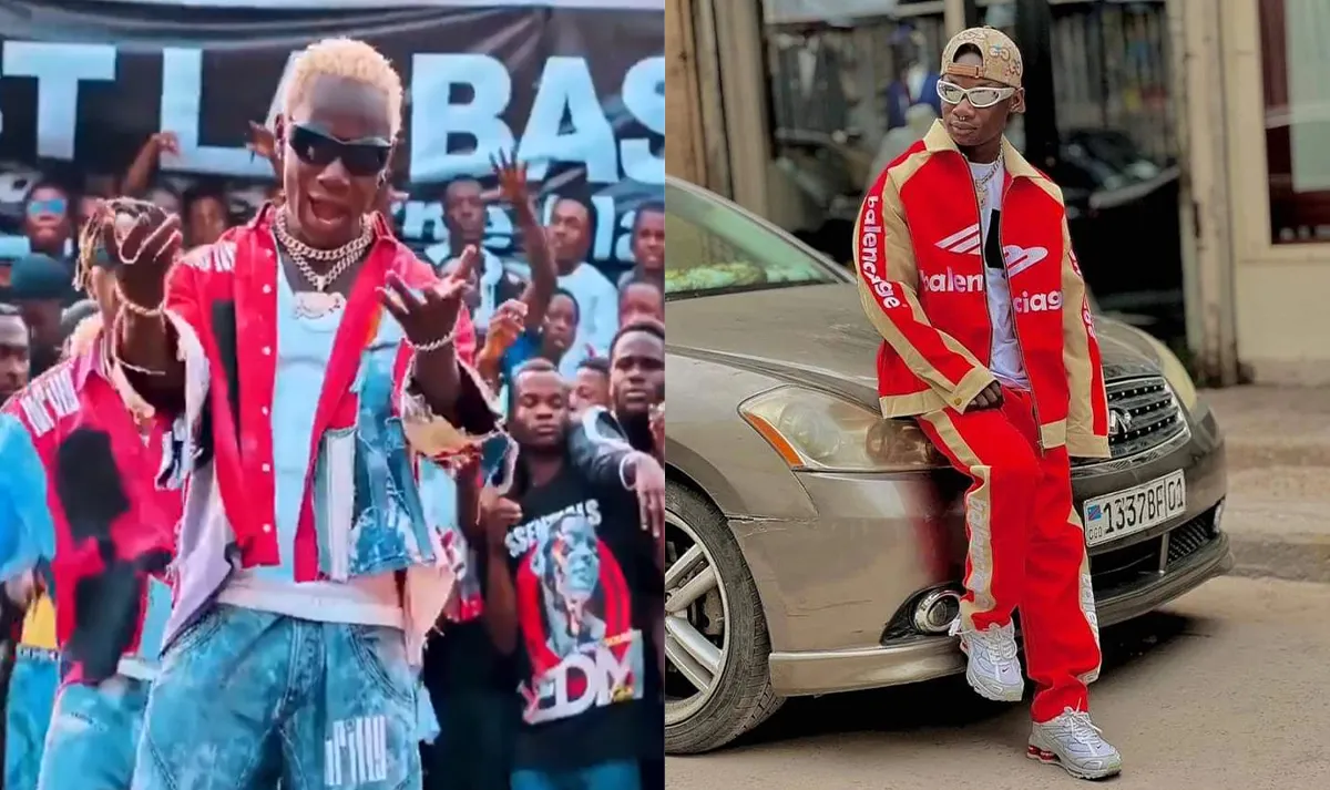 MC BABA : Le rappeur congolais sourd et muet qui enflamme les réseaux ...