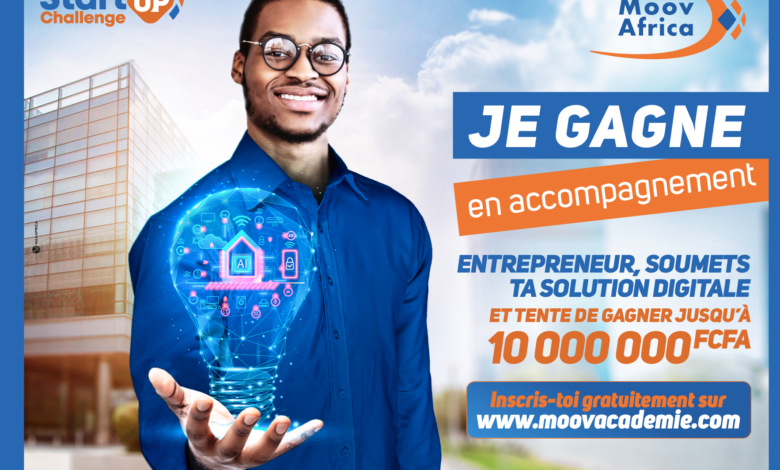 MOOV INNOVATION : Une Opportunité unique pour les passionnés de ...