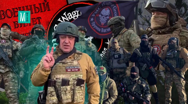 7 pays africains où les mercenaires russes et le groupe Wagner ont opéré