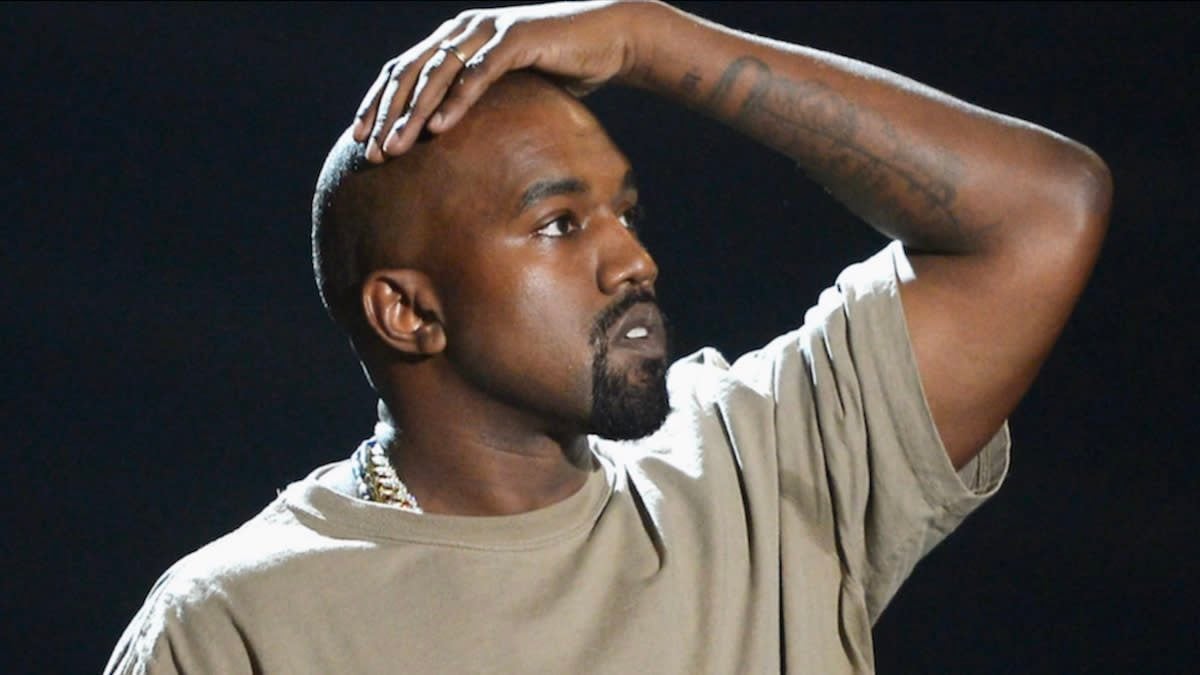 La vie de mes enfants est menacée, affirme Kanye West