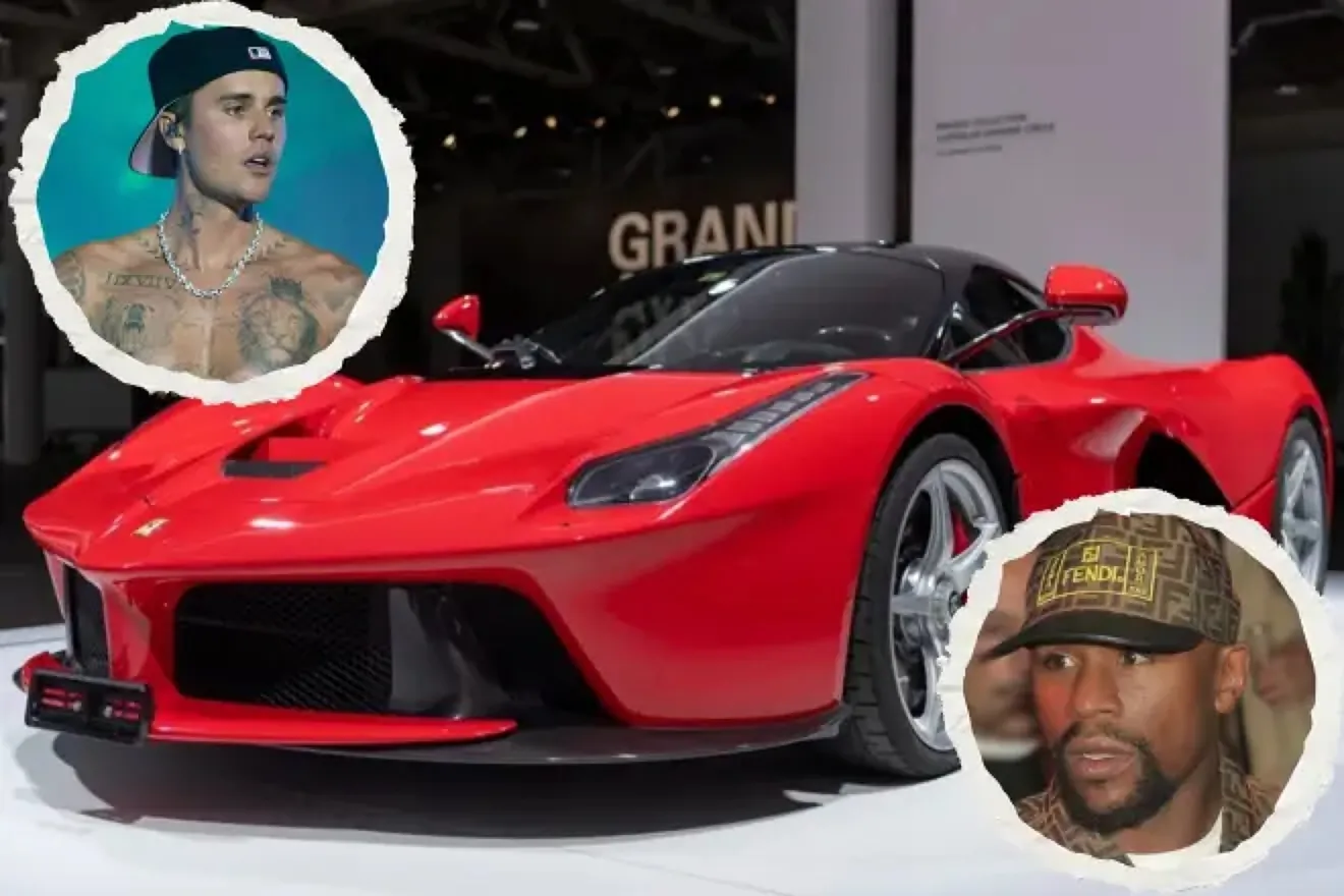 Les célébrités « bannies » par Ferrari qui ne pourront jamais acheter ...