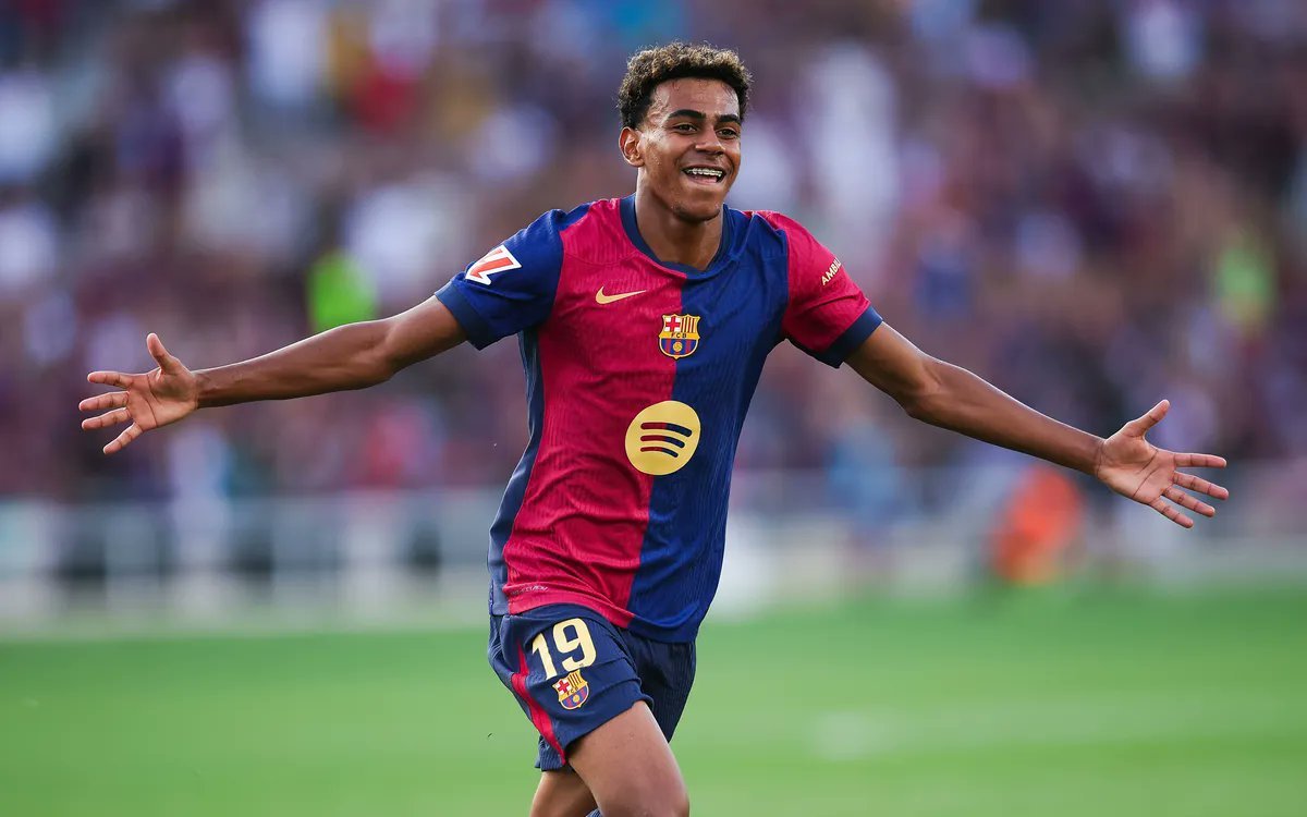 Barça / Lamine : « Je n'étais pas heureux avant, c'était évident, mais ...