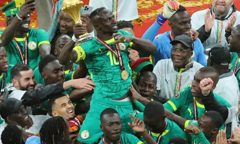 CAN 2025 / Le Sénégal s'enflamme après la victoire « volée » par le ...