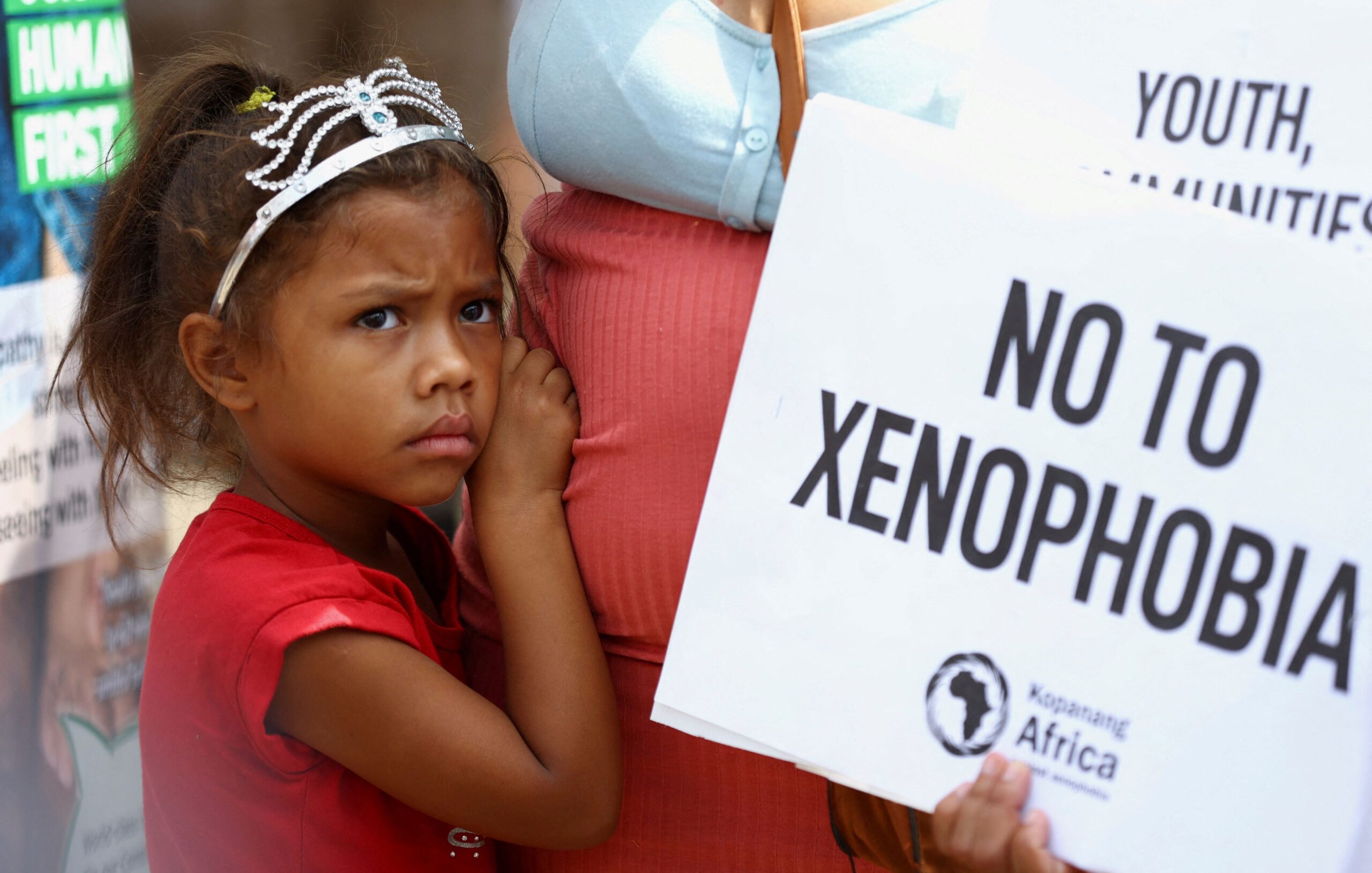 Attaques xénophobes en Afrique du sud : le gouvernement brise enfin le ...