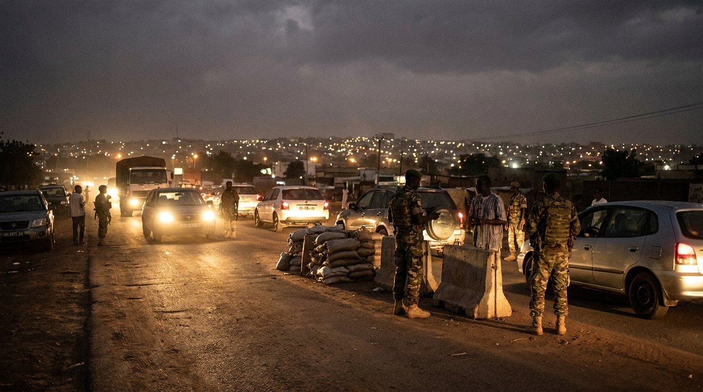 Mali : Bamako sous tension, Kidal reste aux mains du JNIM et du FLA