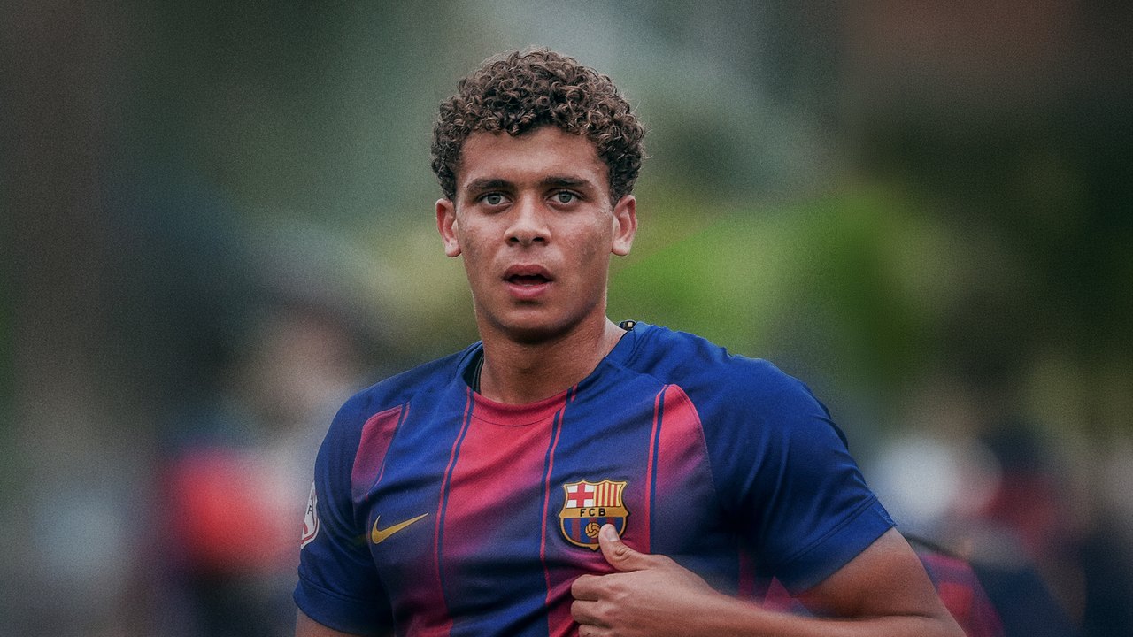 Barça : Hamza Abdelkarim signe jusqu’en 2029